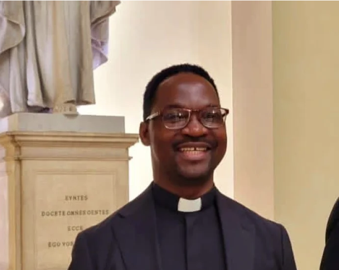 Condolences on the Death of our alumnus Fr. Wiseman Nkomo